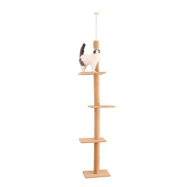 Cat Scratcher Tower - Super Kitty Cats
